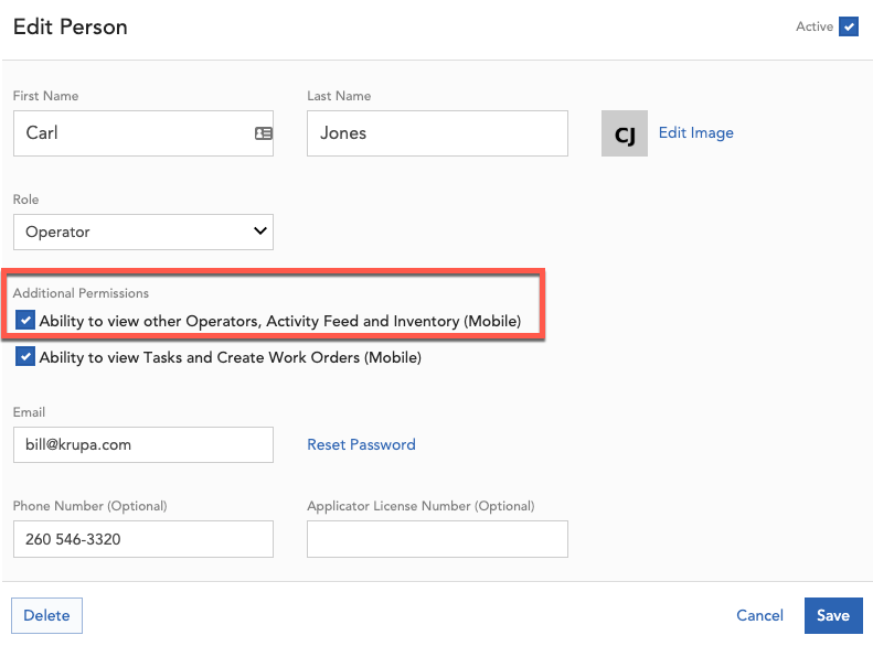 Getting Started: Hauling Loads
